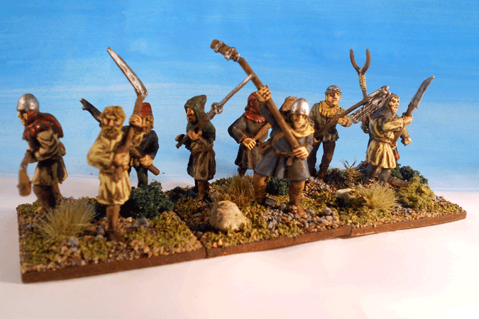 [TMP] "German Mercenaries." Topic